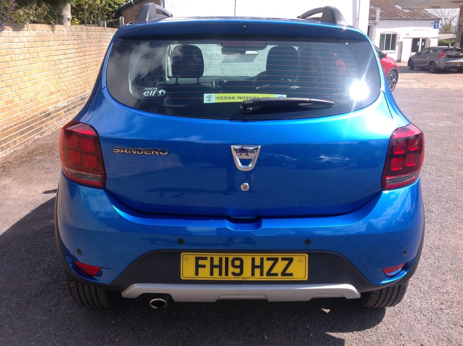 Cedar Motors Ltd used cars in Leicestershire