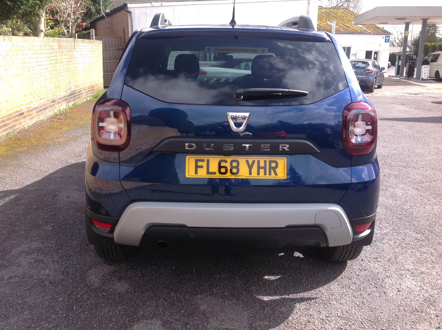Cedar Motors Ltd used cars in Leicestershire