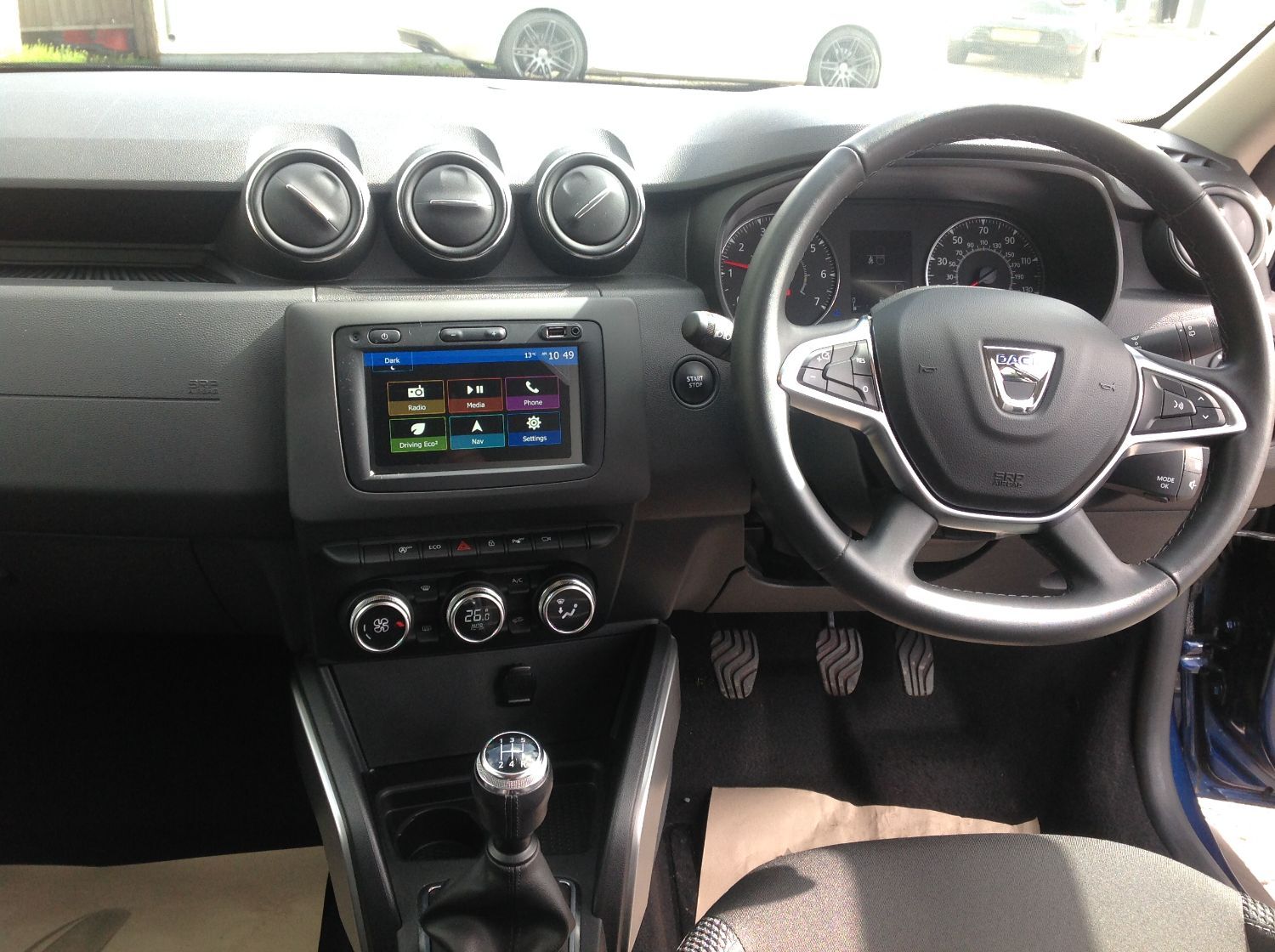 Cedar Motors Ltd used cars in Leicestershire