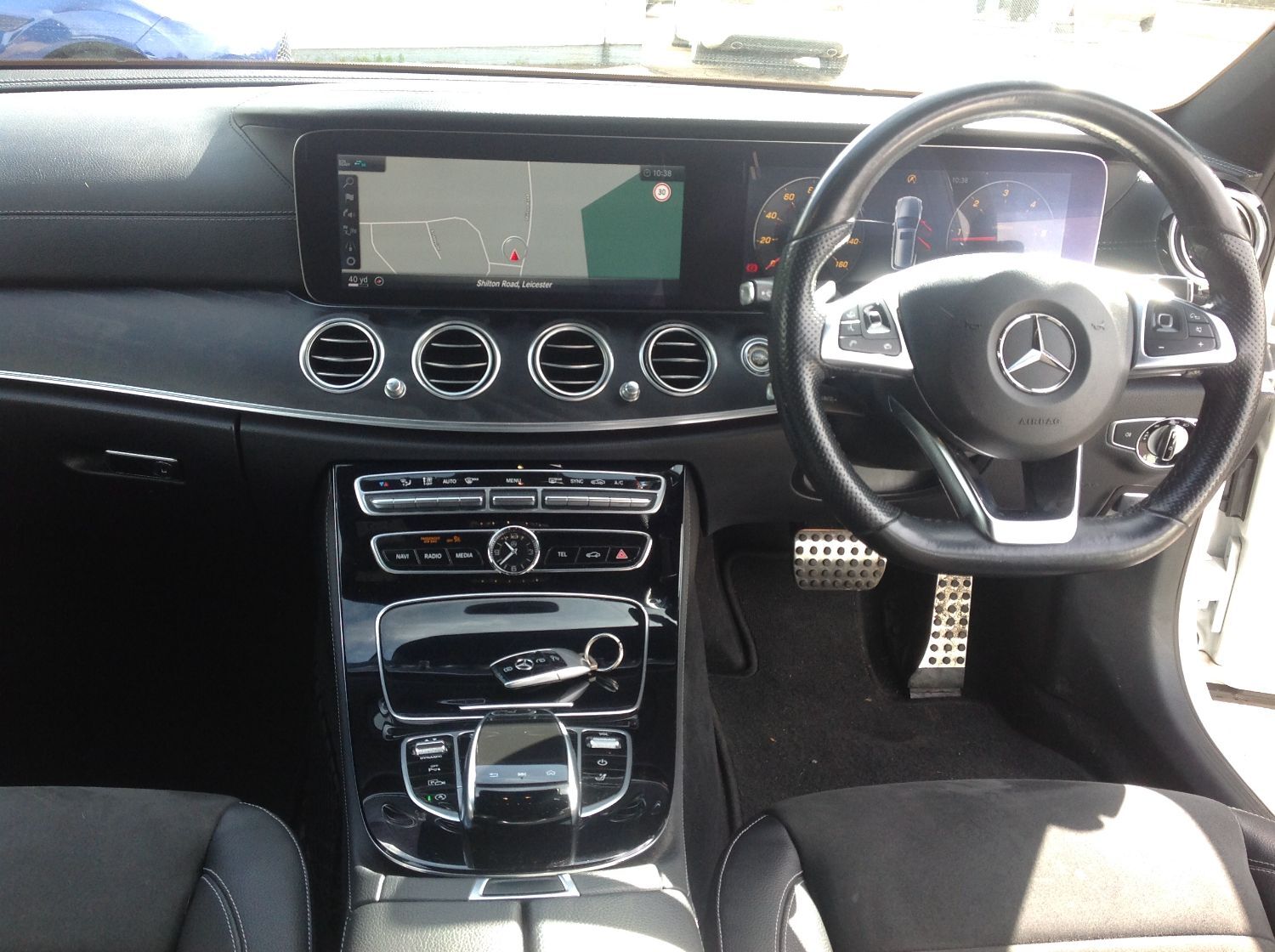 Cedar Motors Ltd used cars in Leicestershire