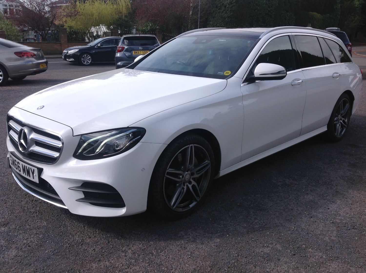 Cedar Motors Ltd used cars in Leicestershire