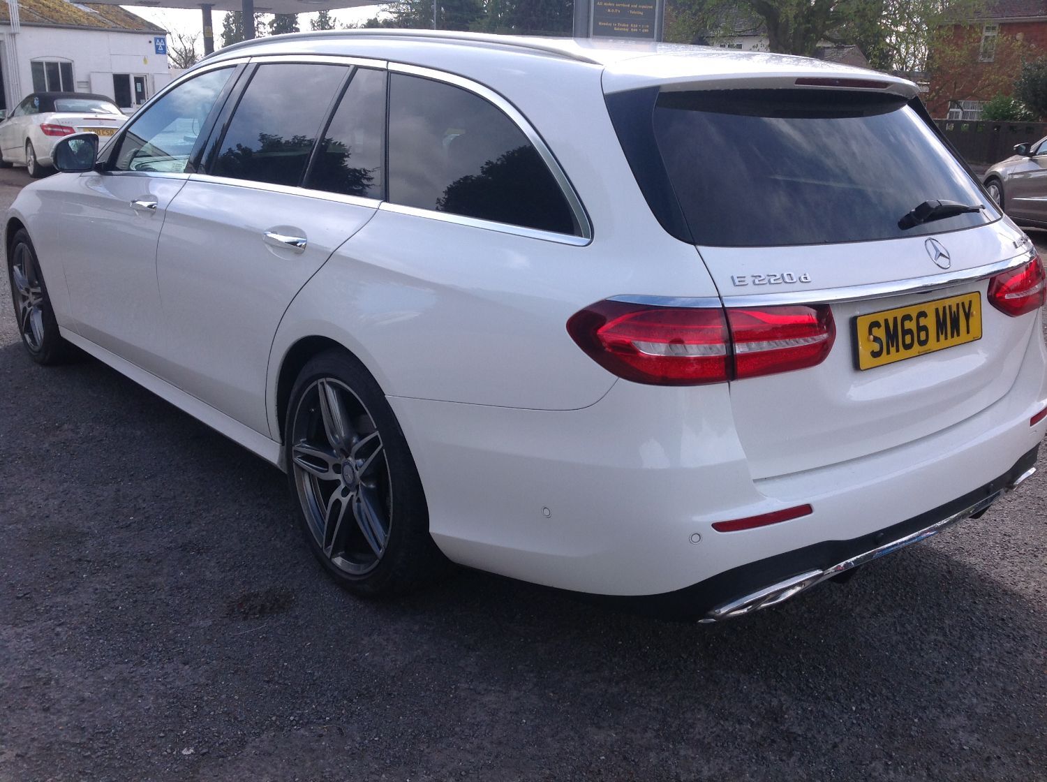 Cedar Motors Ltd used cars in Leicestershire