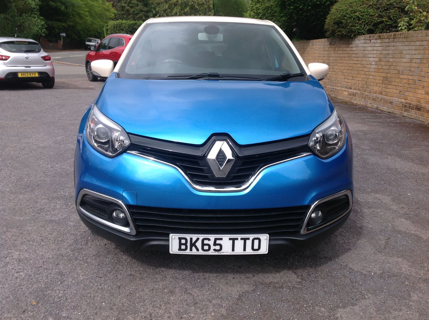 Cedar Motors Ltd used cars in Leicestershire