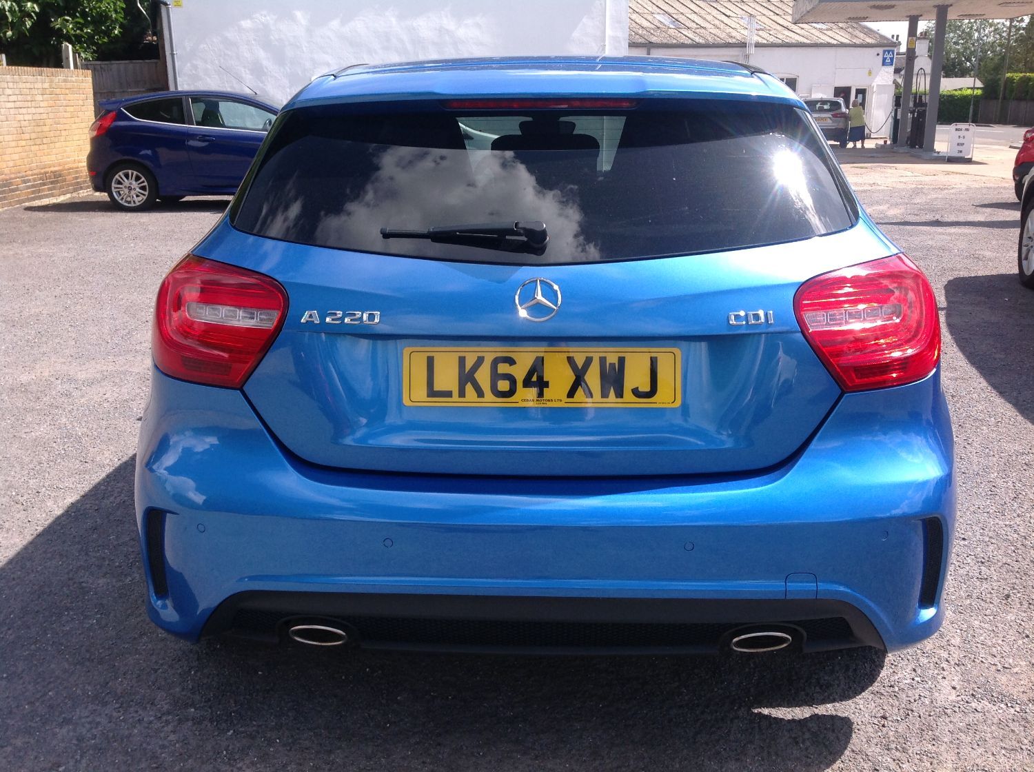 Cedar Motors Ltd used cars in Leicestershire