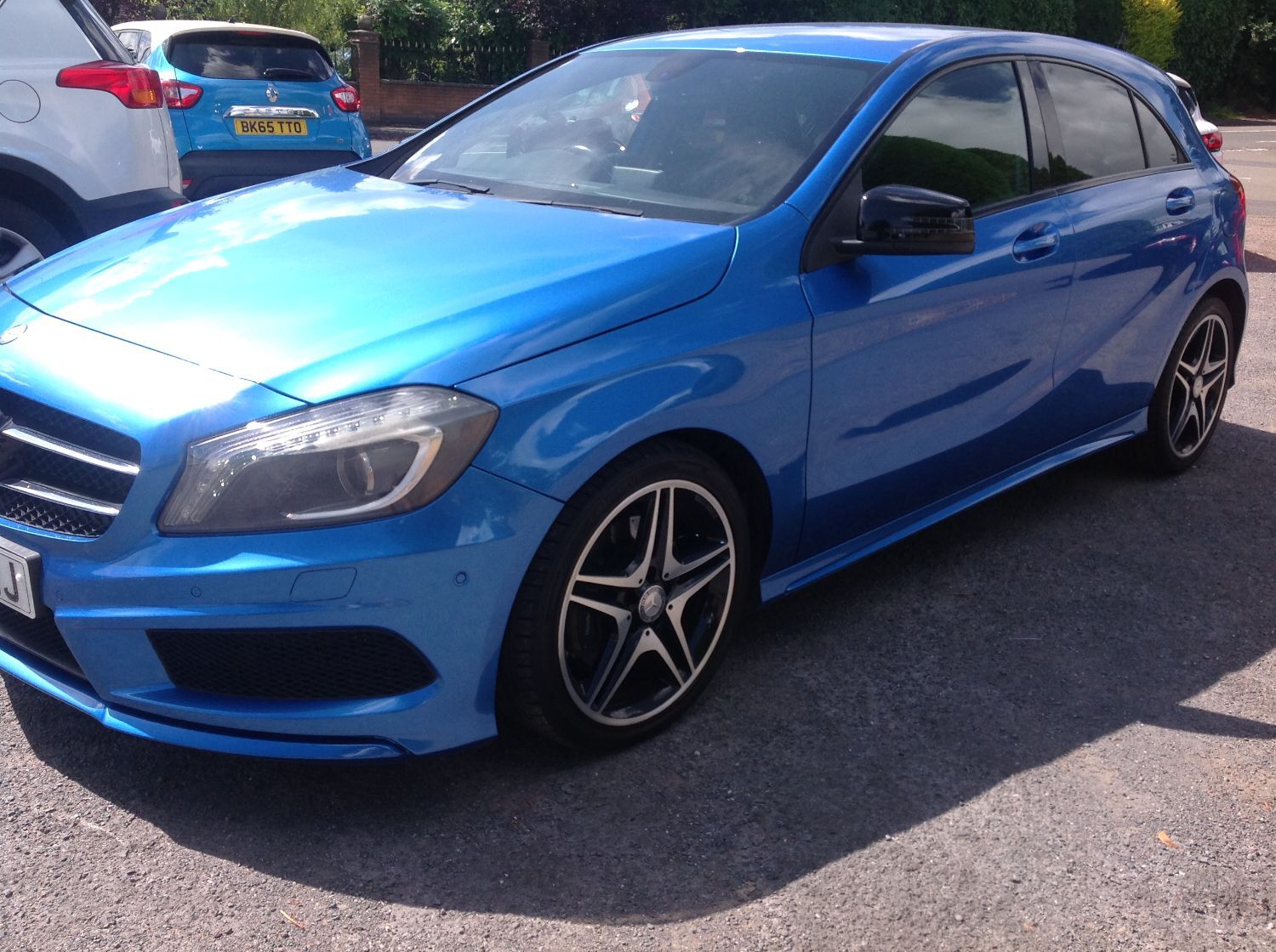 Cedar Motors Ltd used cars in Leicestershire