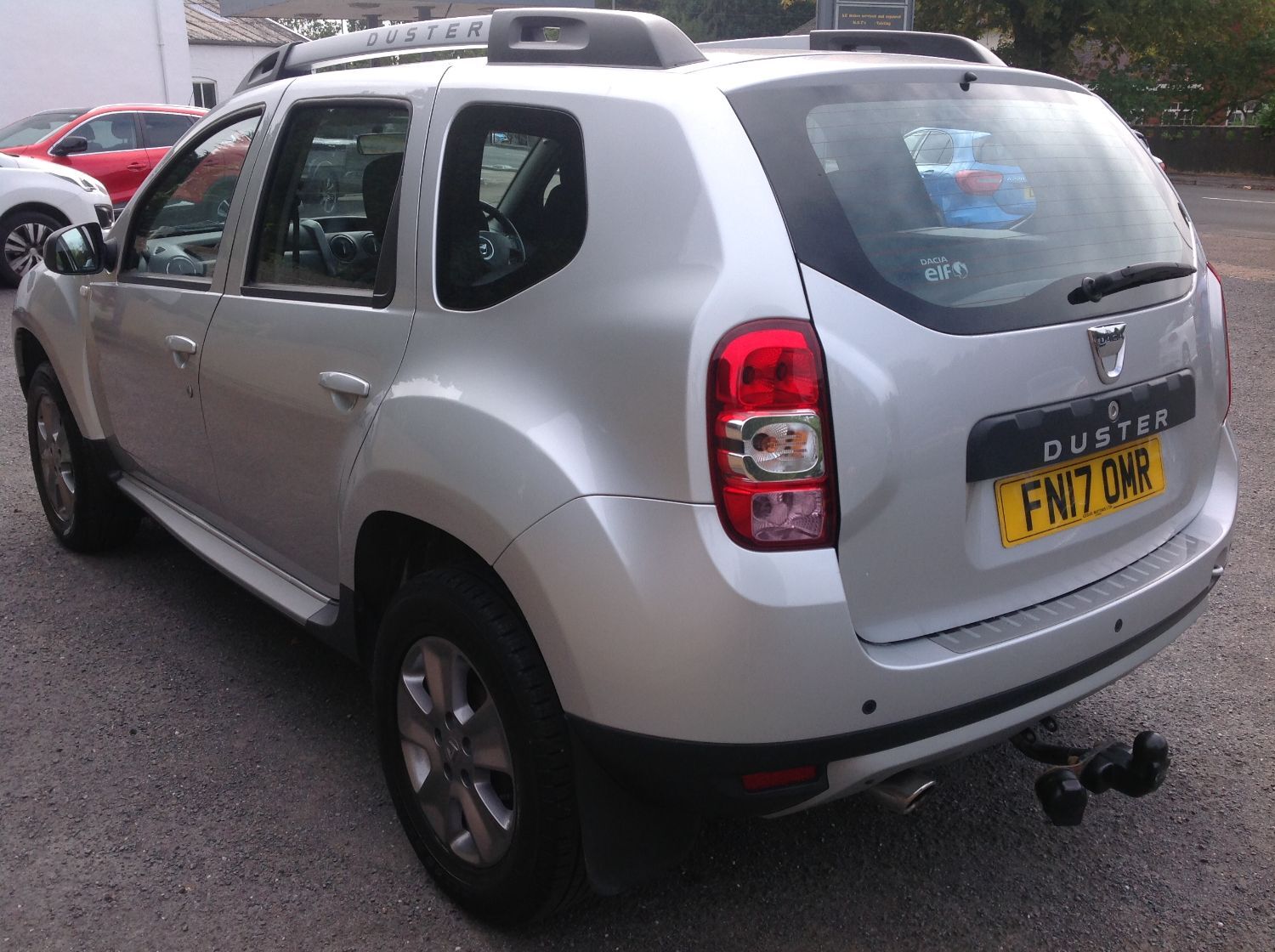 Cedar Motors Ltd used cars in Leicestershire